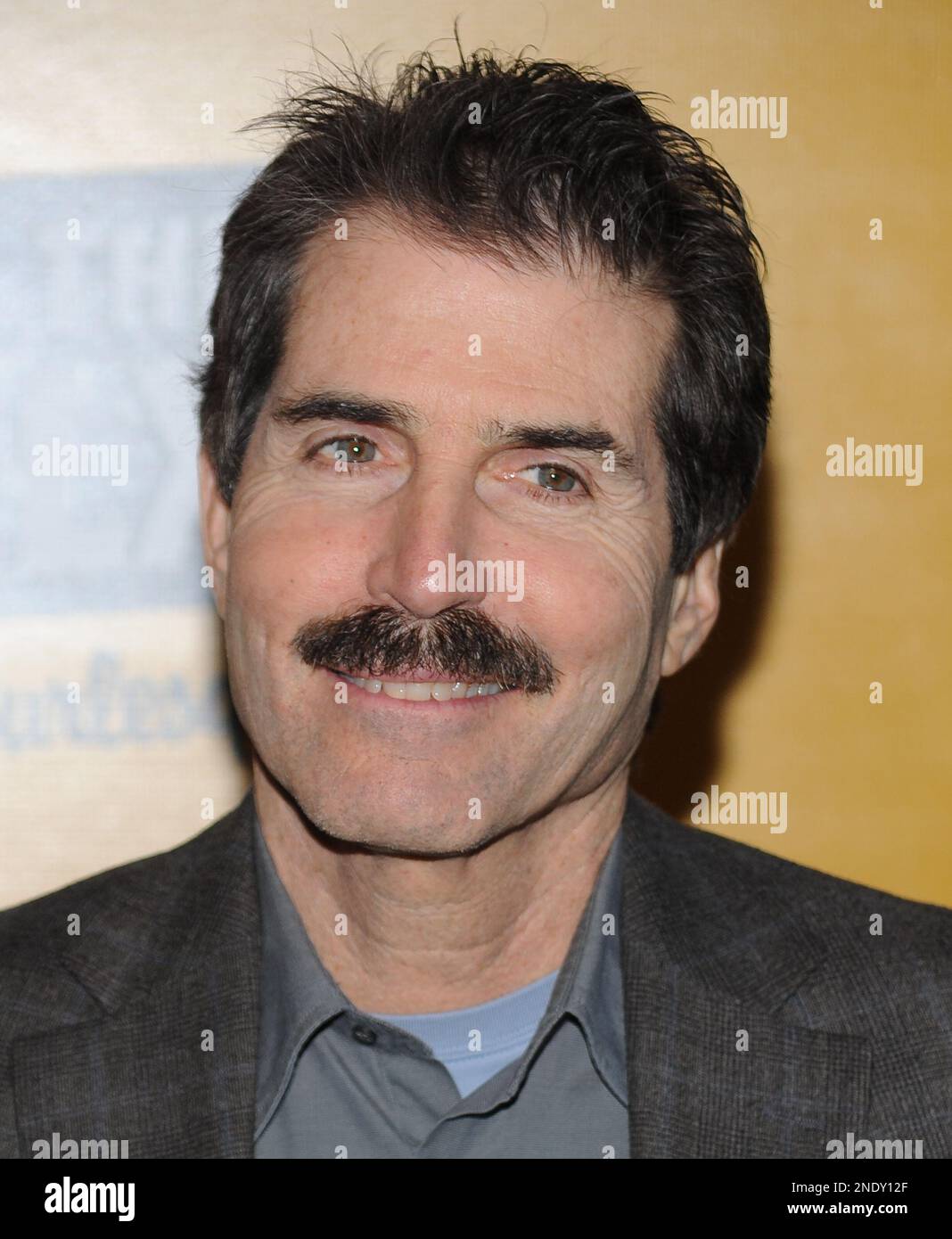 John Stossel attends a special screening of 'Behind The Burly Q' at the ...