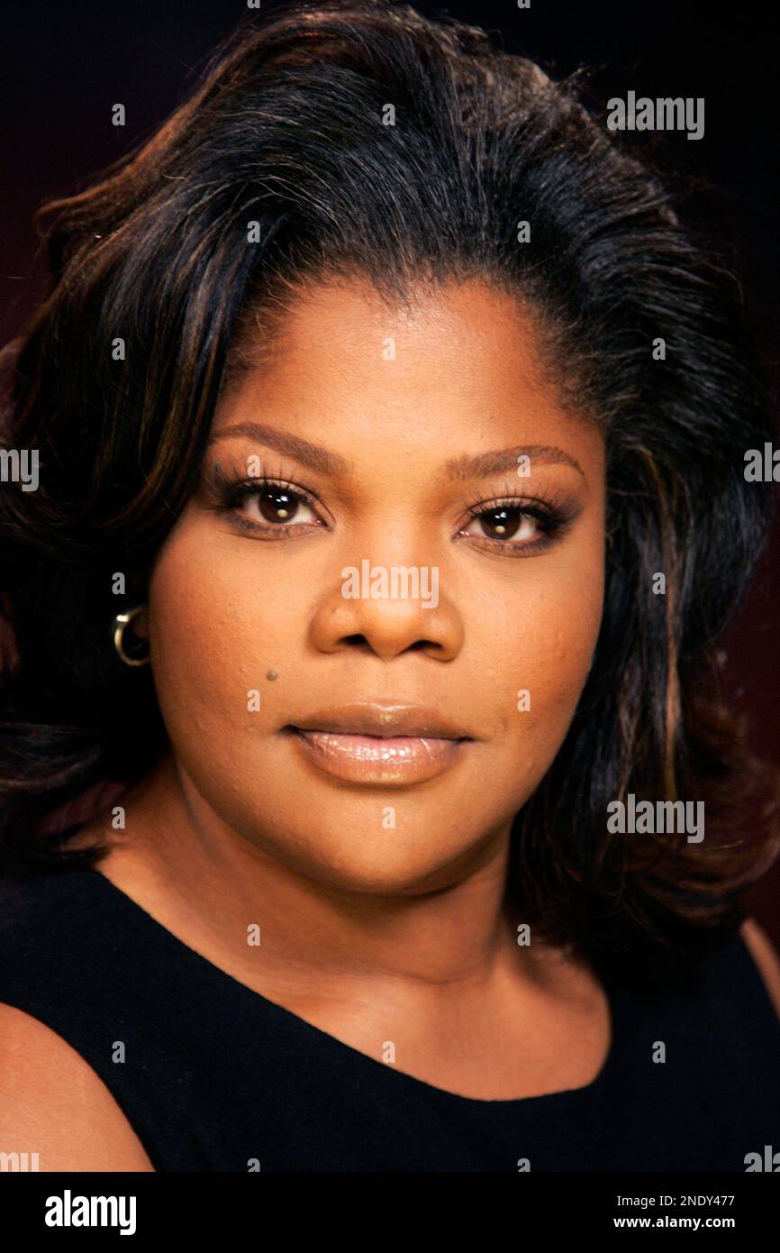 FILE - In this Sept. 16, 2009 file photo, actress Mo'Nique poses for a ...