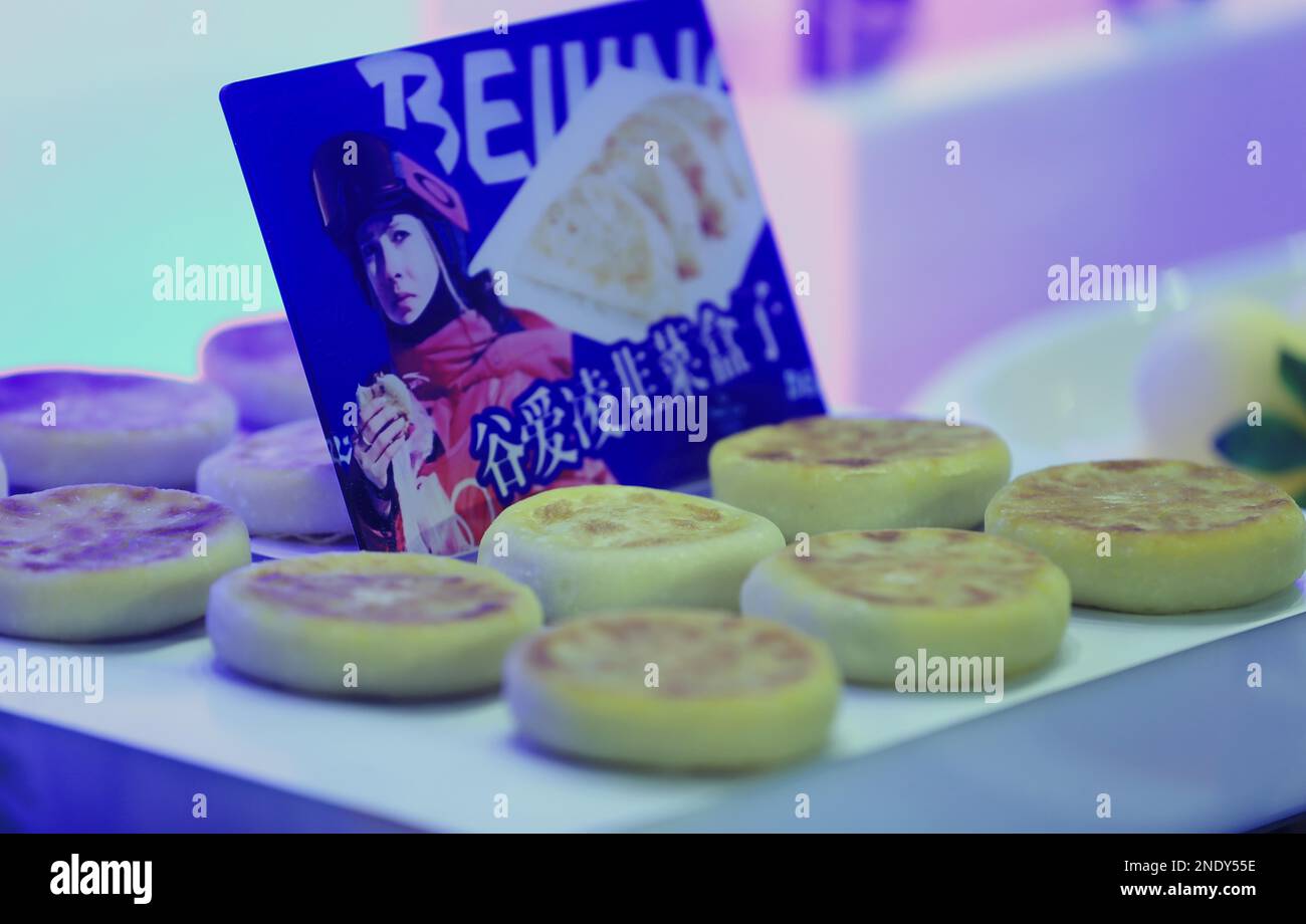 The first China (Harbin) Ice & Snow Food Festival kicks off in Harbin ...