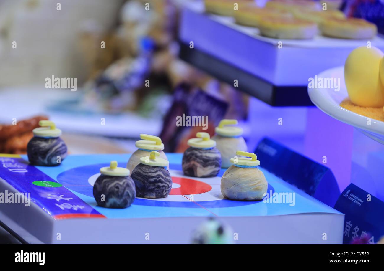 The first China (Harbin) Ice & Snow Food Festival kicks off in Harbin ...