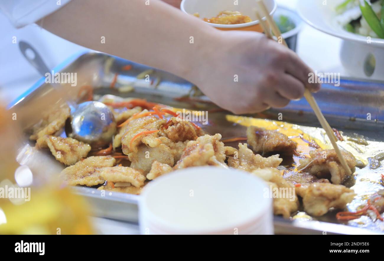 The first China (Harbin) Ice & Snow Food Festival kicks off in Harbin ...