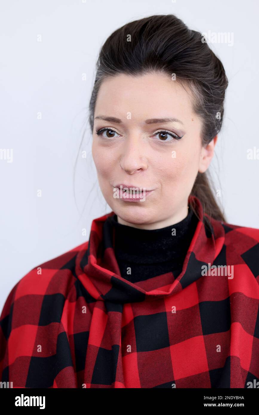 Yulianna Avdeeva (Russian: Юлиа́нна Авде́ева), a Russian concert ...