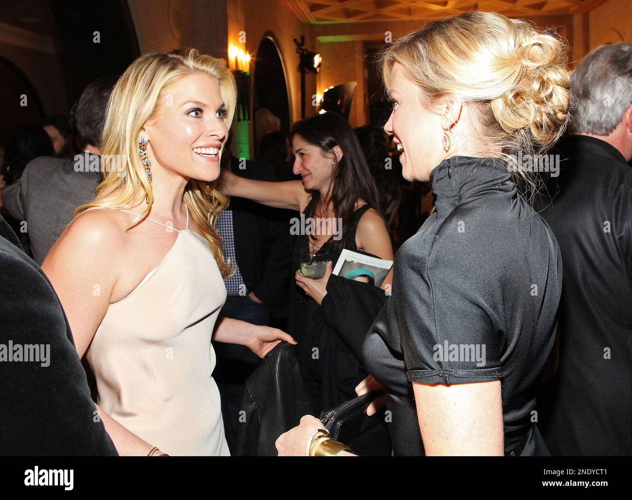 Ali Larter and Amy Smart attend Friends Without A Border's First Annual ...