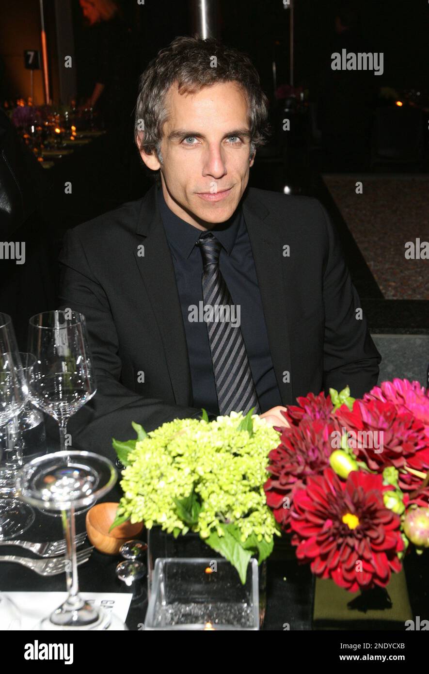 EXCLUSIVE Ben Stiller attends The Annual Hammer Museum Gala in the ...