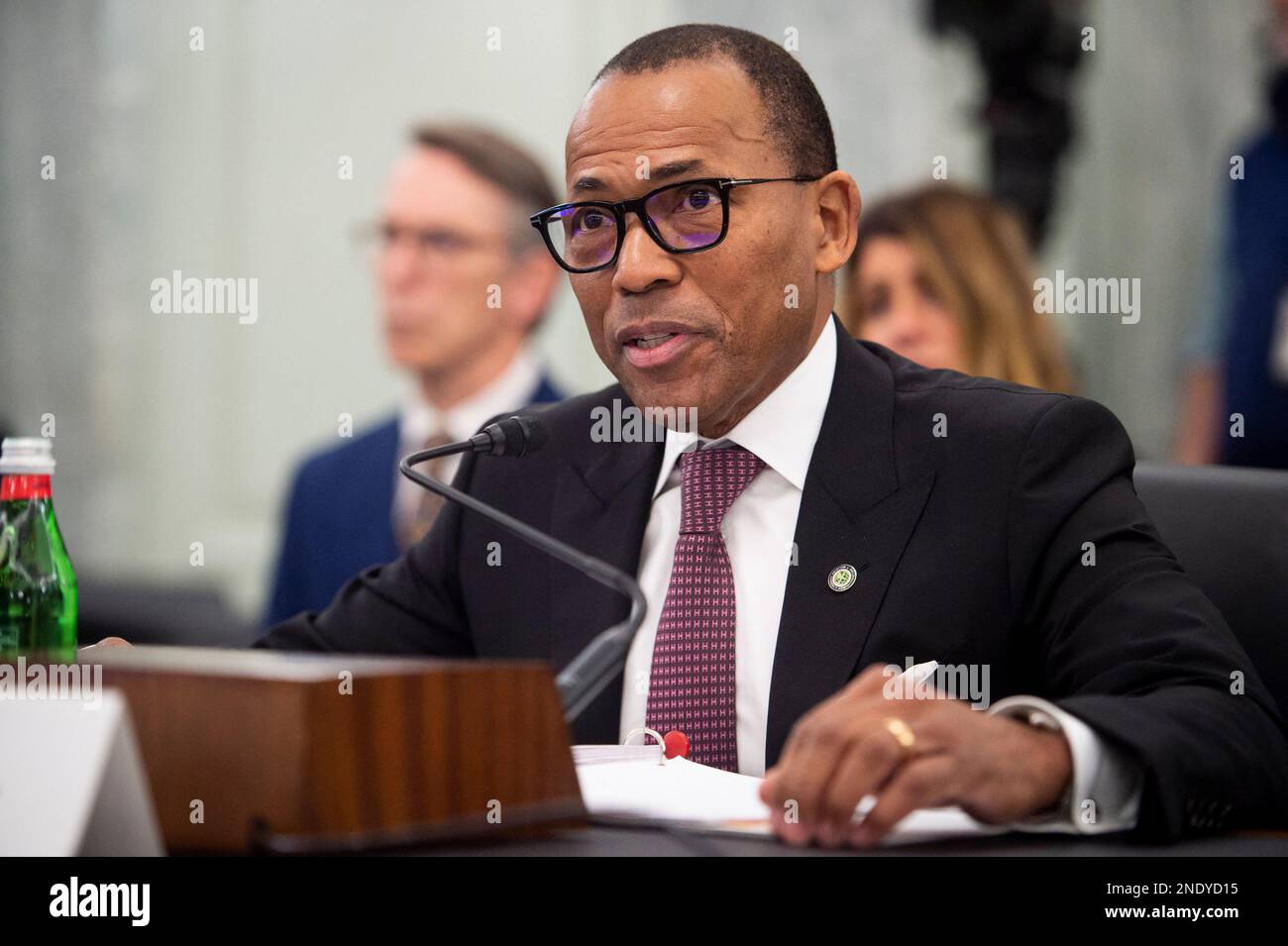 Federal aviation administrations notam system failure hi-res stock ...