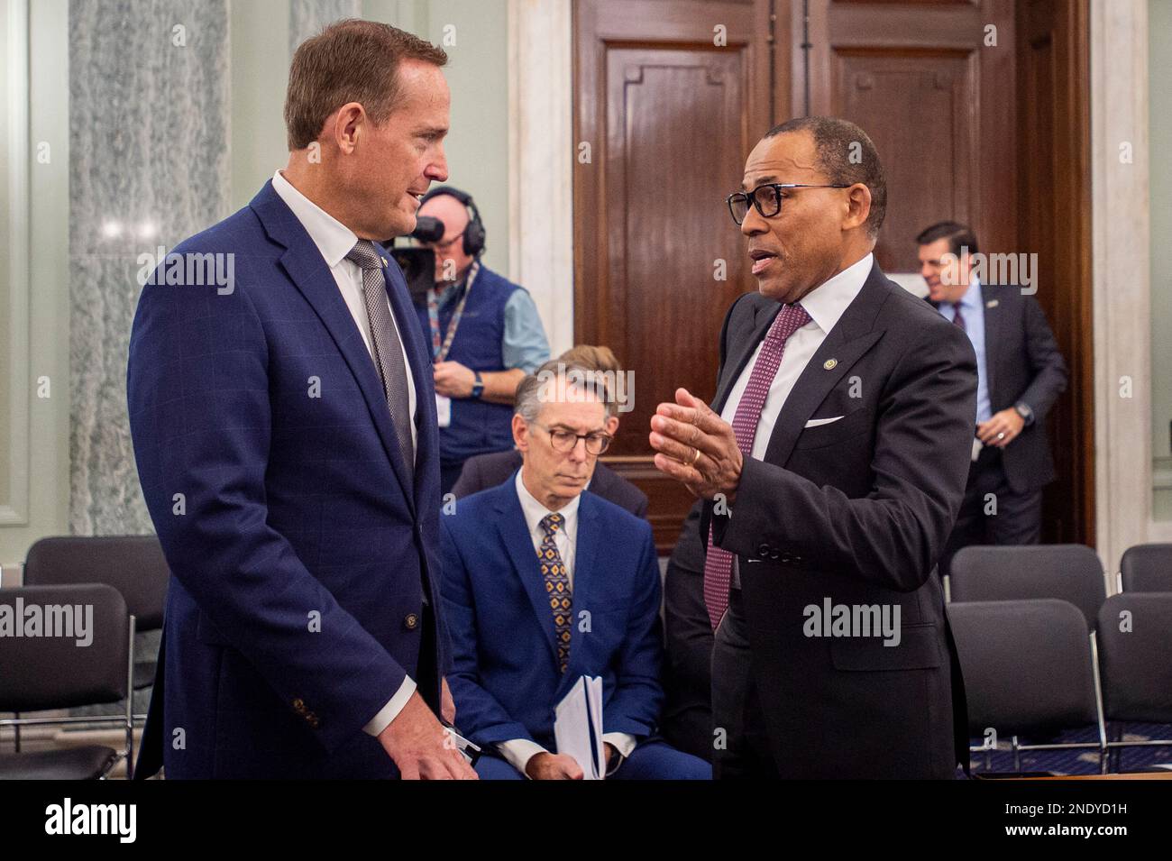 Billy nolen hi-res stock photography and images - Alamy