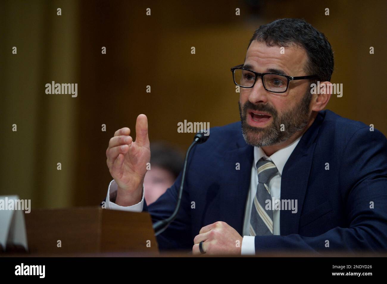 Commissioner of internal revenue department of the treasury hi-res ...