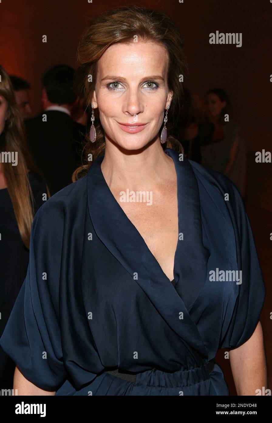 EXCLUSIVE Rachel Griffiths attends The Annual Hammer Museum Gala in the ...