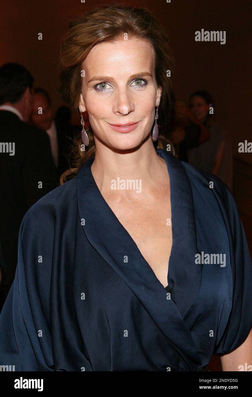 EXCLUSIVE Rachel Griffiths attends The Annual Hammer Museum Gala in the ...