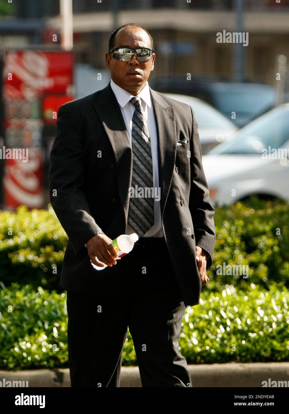Lance Madison Brother Of One Of Those Killed By New Orleans Police On