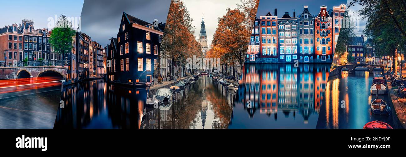 Monument netherlands hi-res stock photography and images - Alamy