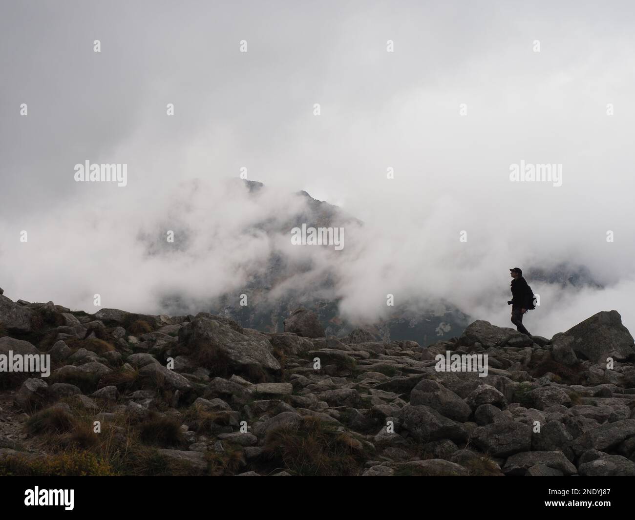 Human fog hi-res stock photography and images - Alamy