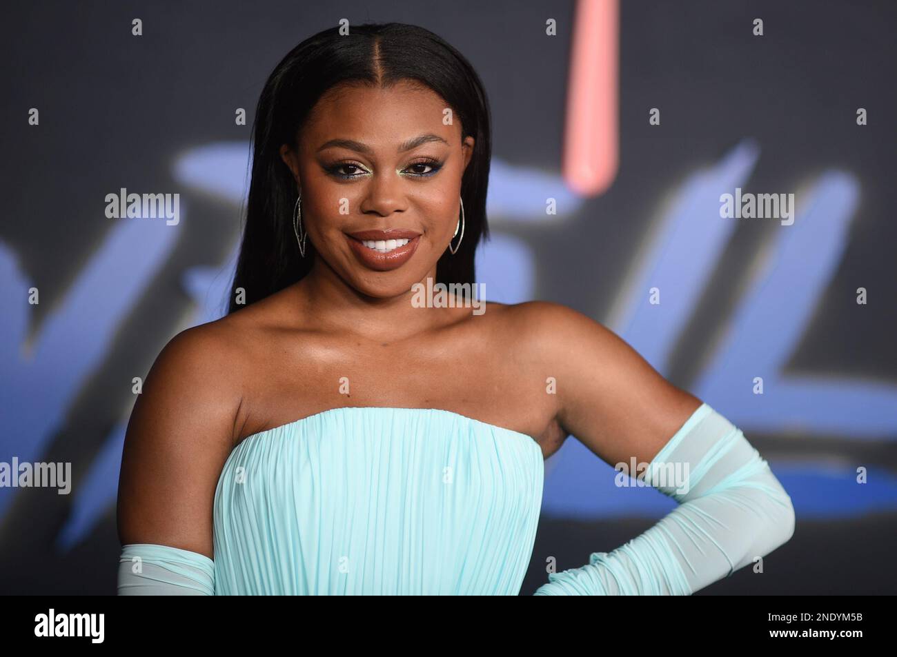 Gail Bean arrives at the premiere of the sixth and final season of ...