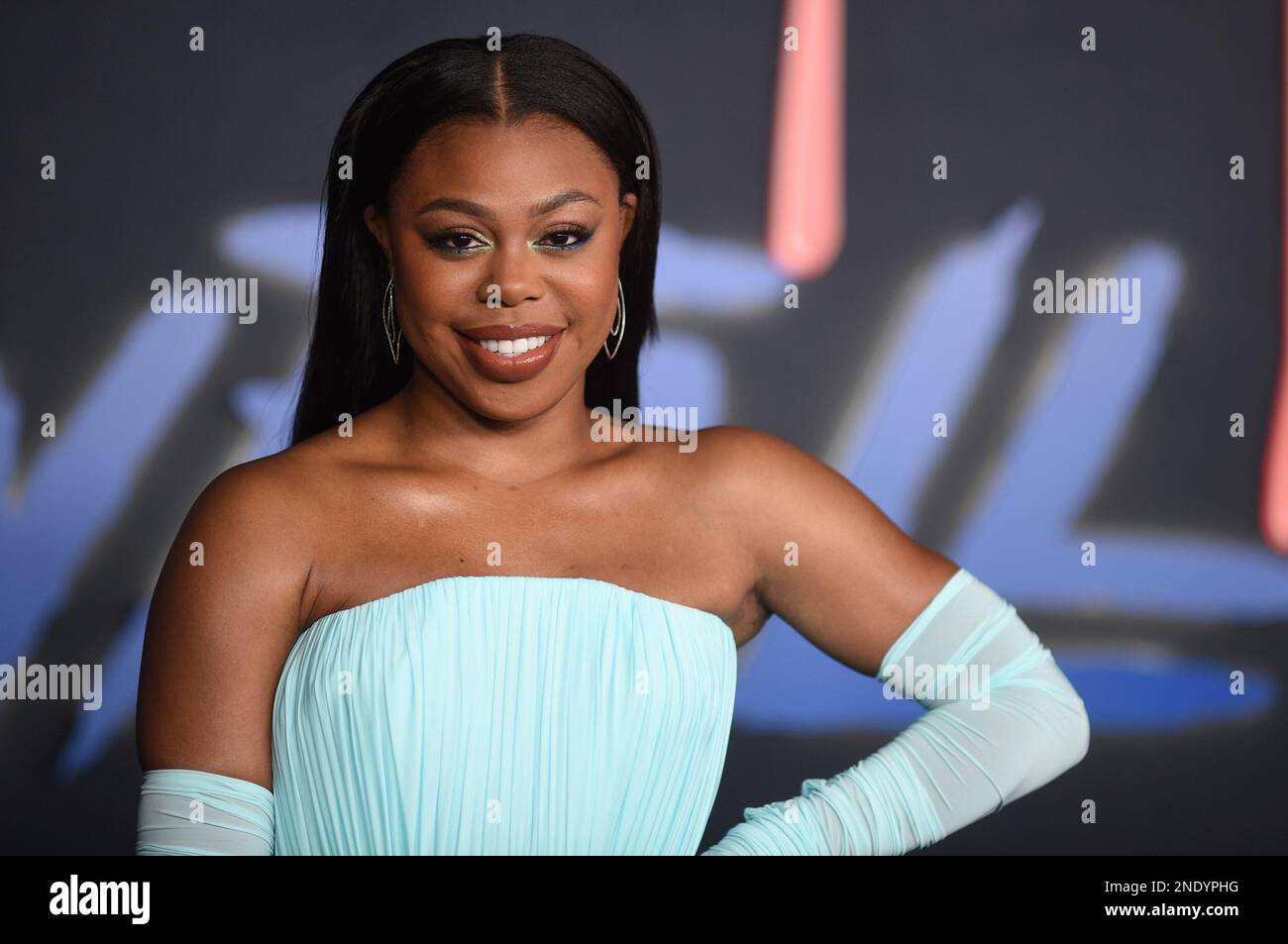 Gail Bean arrives at the premiere of the sixth and final season of ...