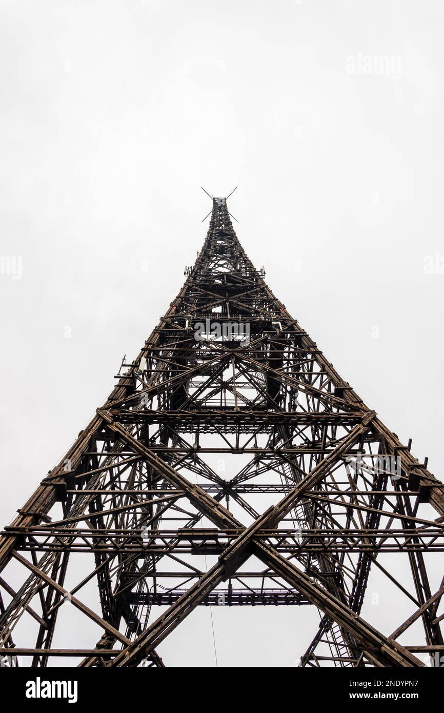 World war one radio communication hi-res stock photography and images ...