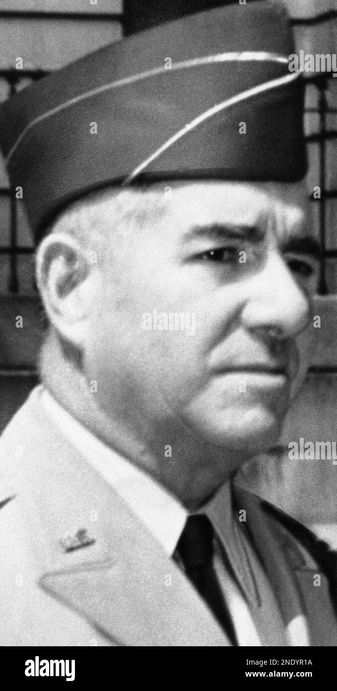 Generals who commanded U.S. forces during America’s involvement in ...