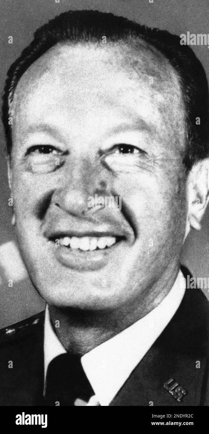 Generals who commanded U.S. forces during America’s involvement in ...