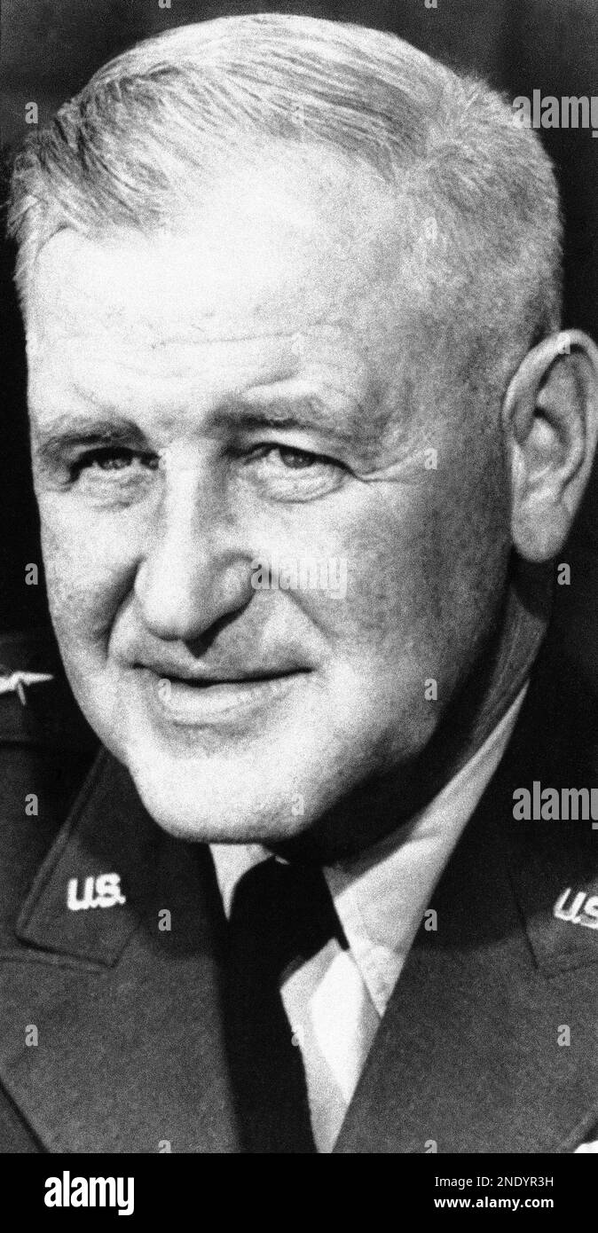 Generals who commanded U.S. forces during America’s involvement in ...