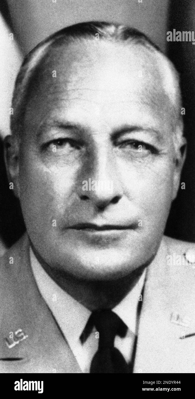 Generals who commanded U.S. forces during America’s involvement in ...