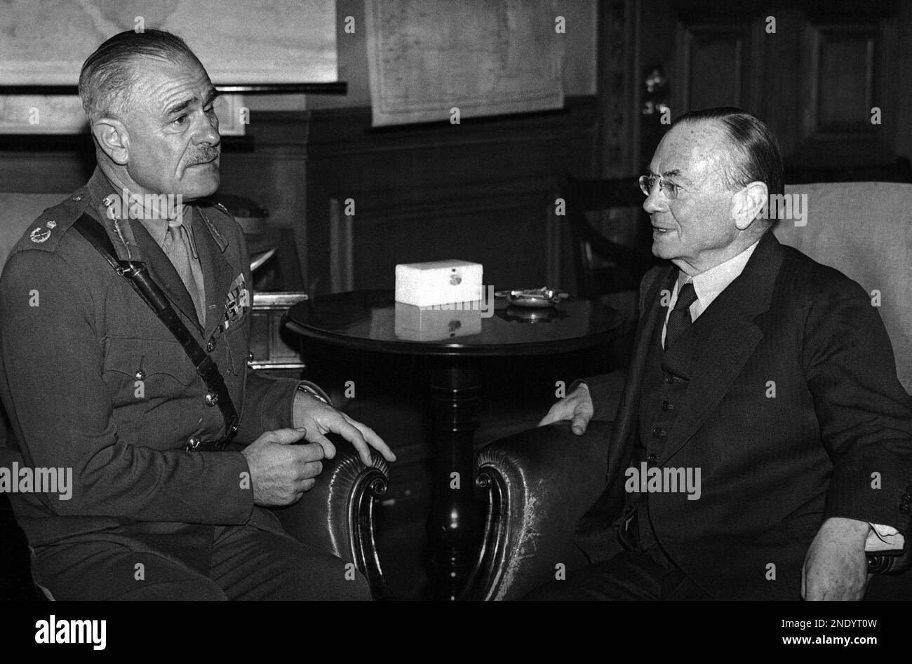 Field Marshal Sir Archibald Wavell, who has been appointed Viceroy and ...