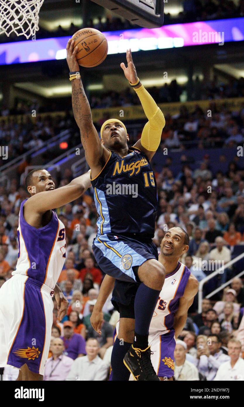 Jarron Collins Suns