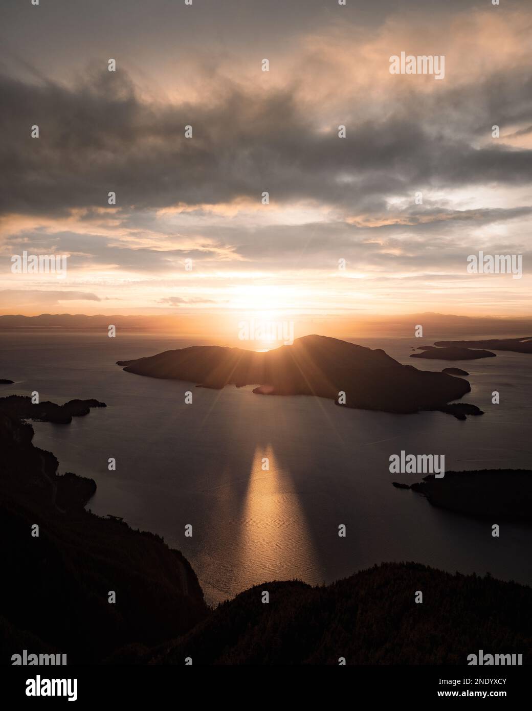 Marks peak hi-res stock photography and images - Alamy