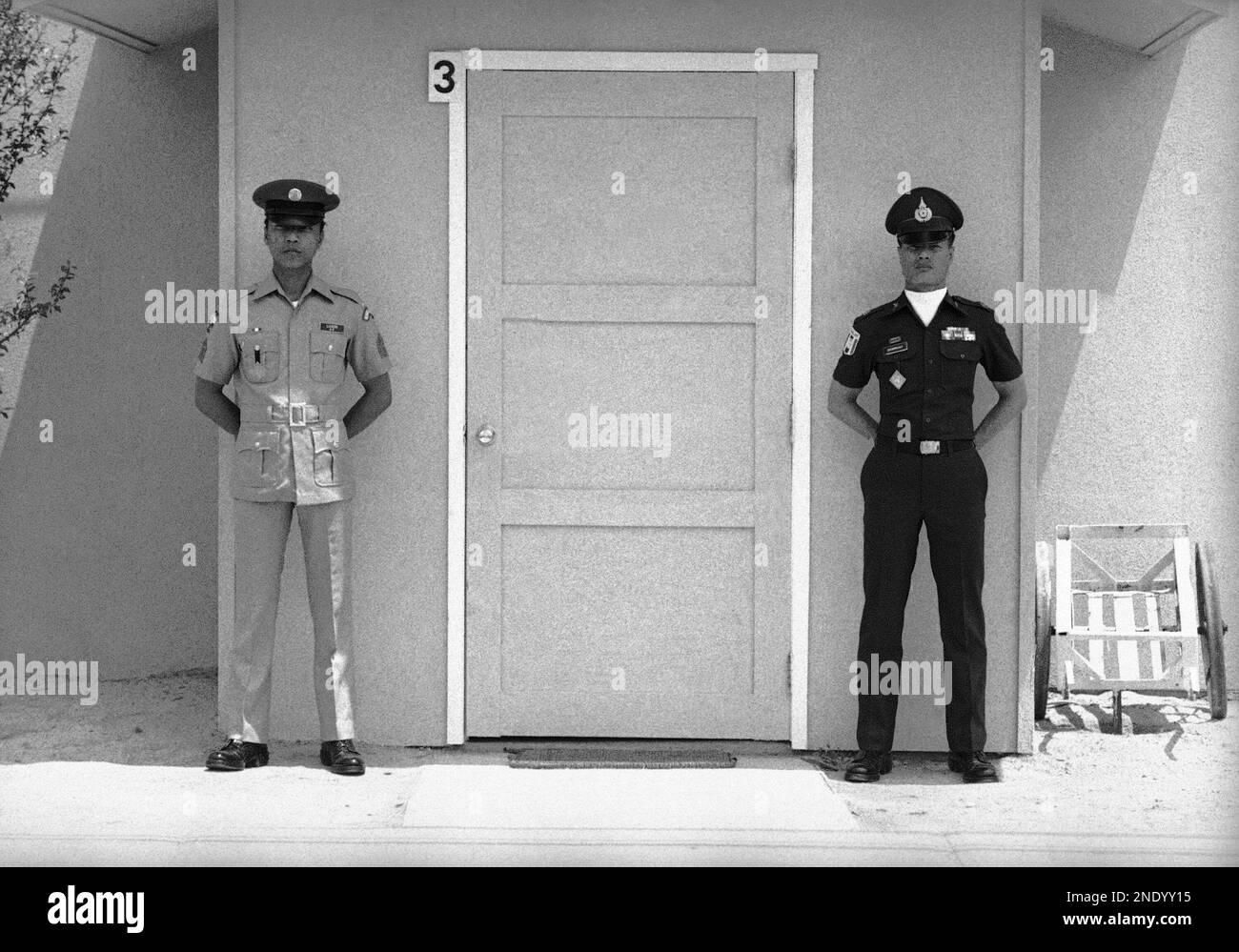 The Philippines, left, and Thailand members of United Nations ...