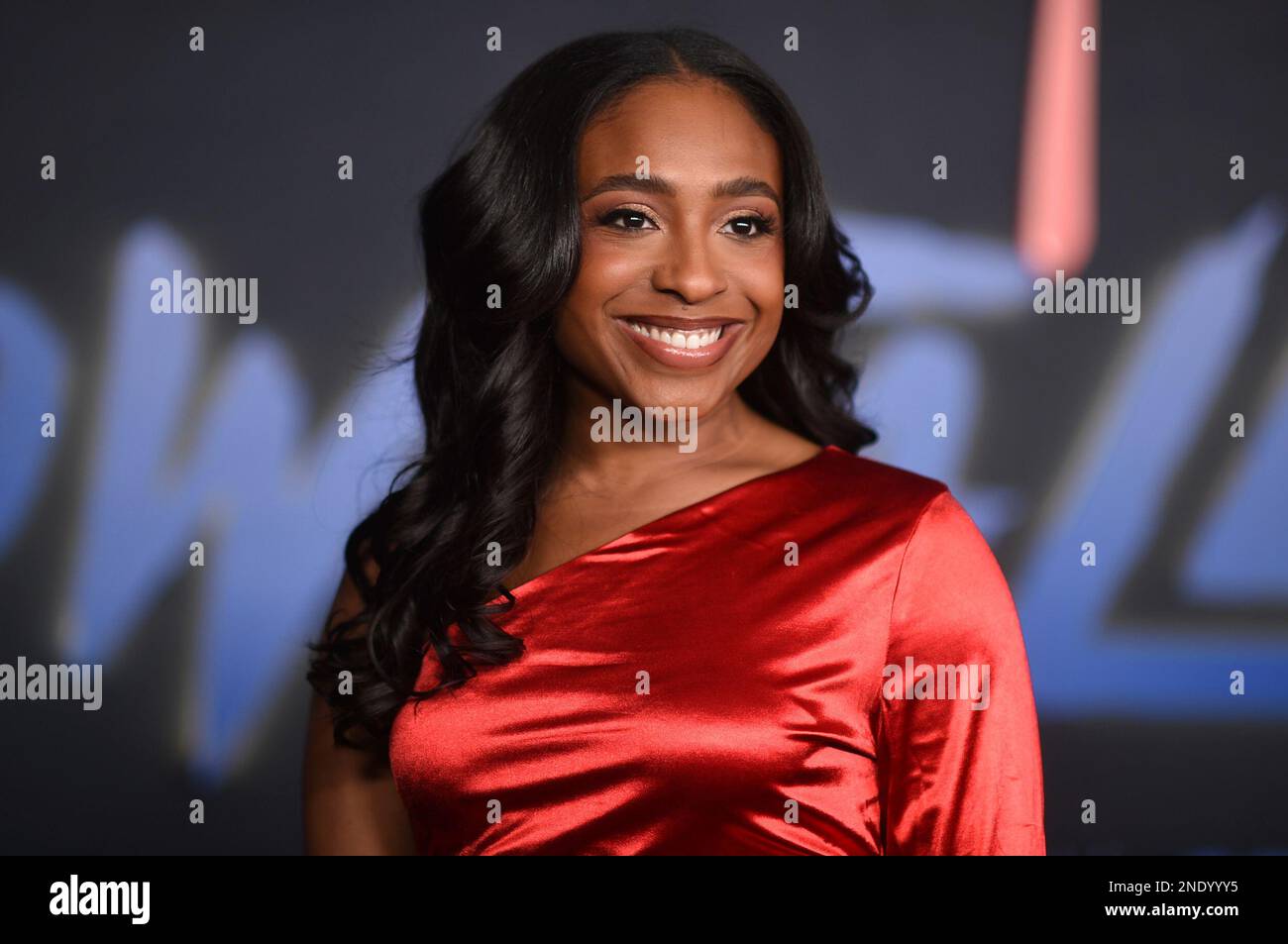 Taylor Polidore arrives at the premiere of the sixth and final season ...