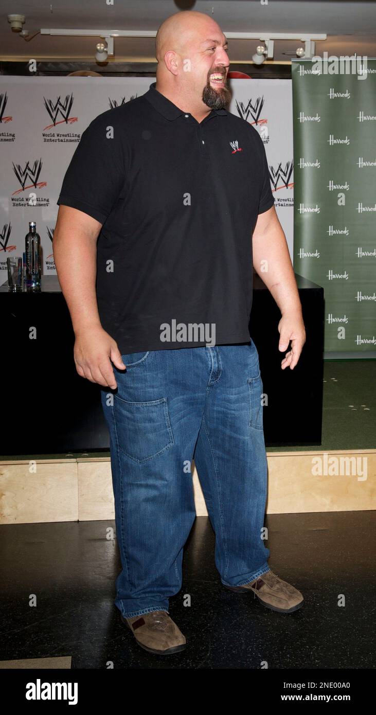 Wwe Big Show 2010
