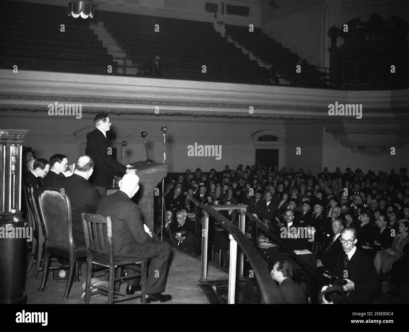 The first full conference of the Conservative Party to be held since ...
