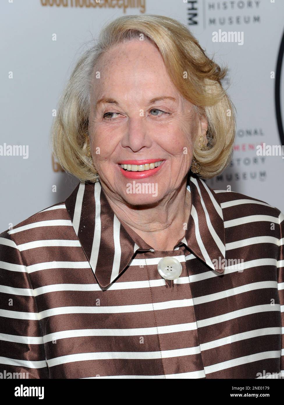 Liz Smith attends a special event celebrating Good Housekeeping ...