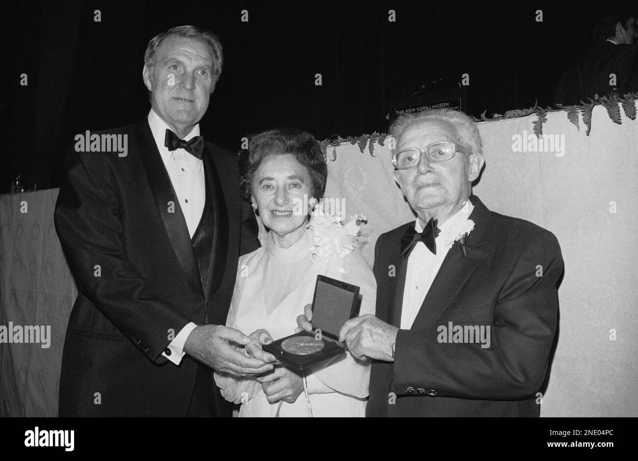Mr. and Mrs. Louis Kissinger, parents of Secretary of State Henry ...
