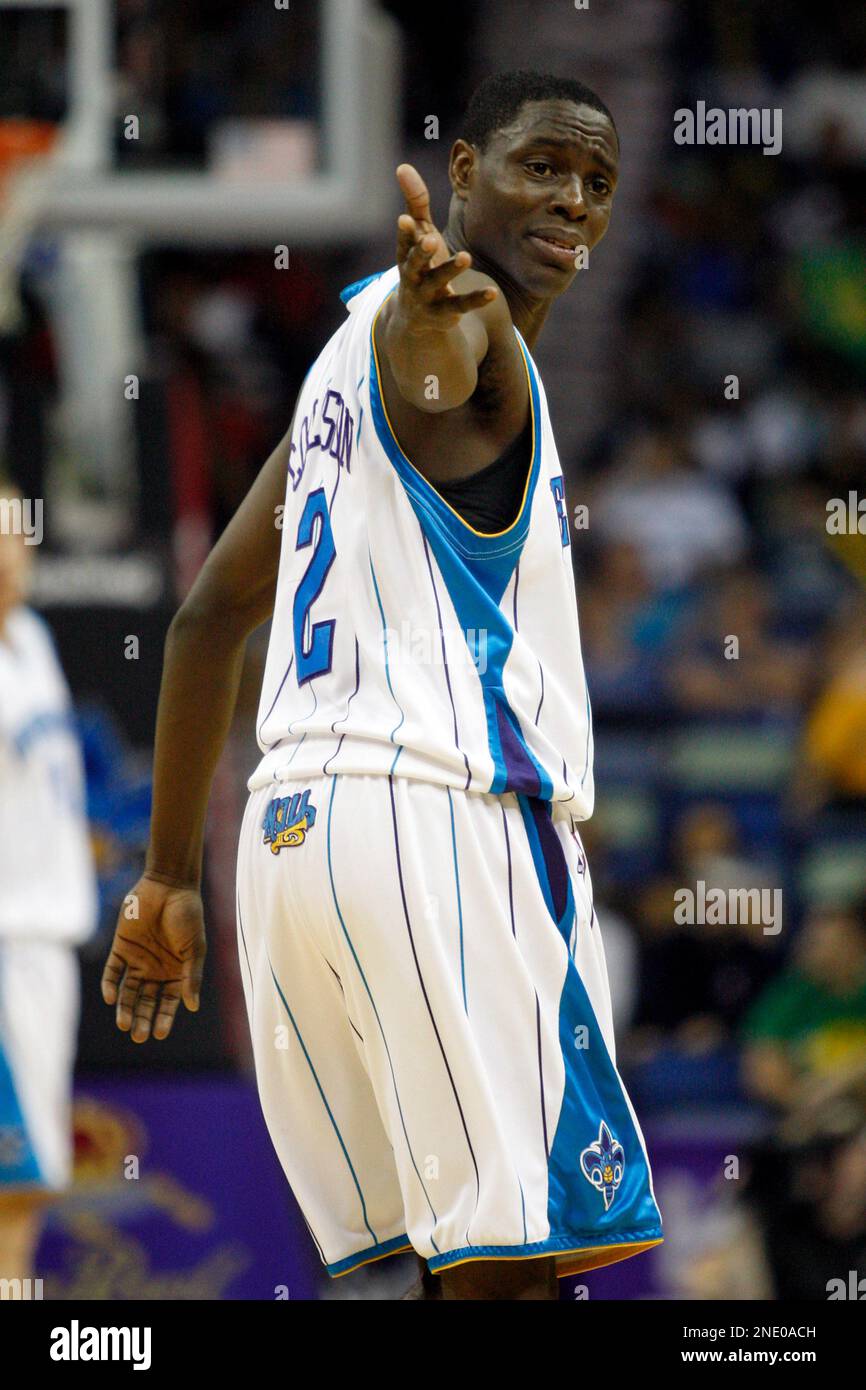 Darren Collison Hornets