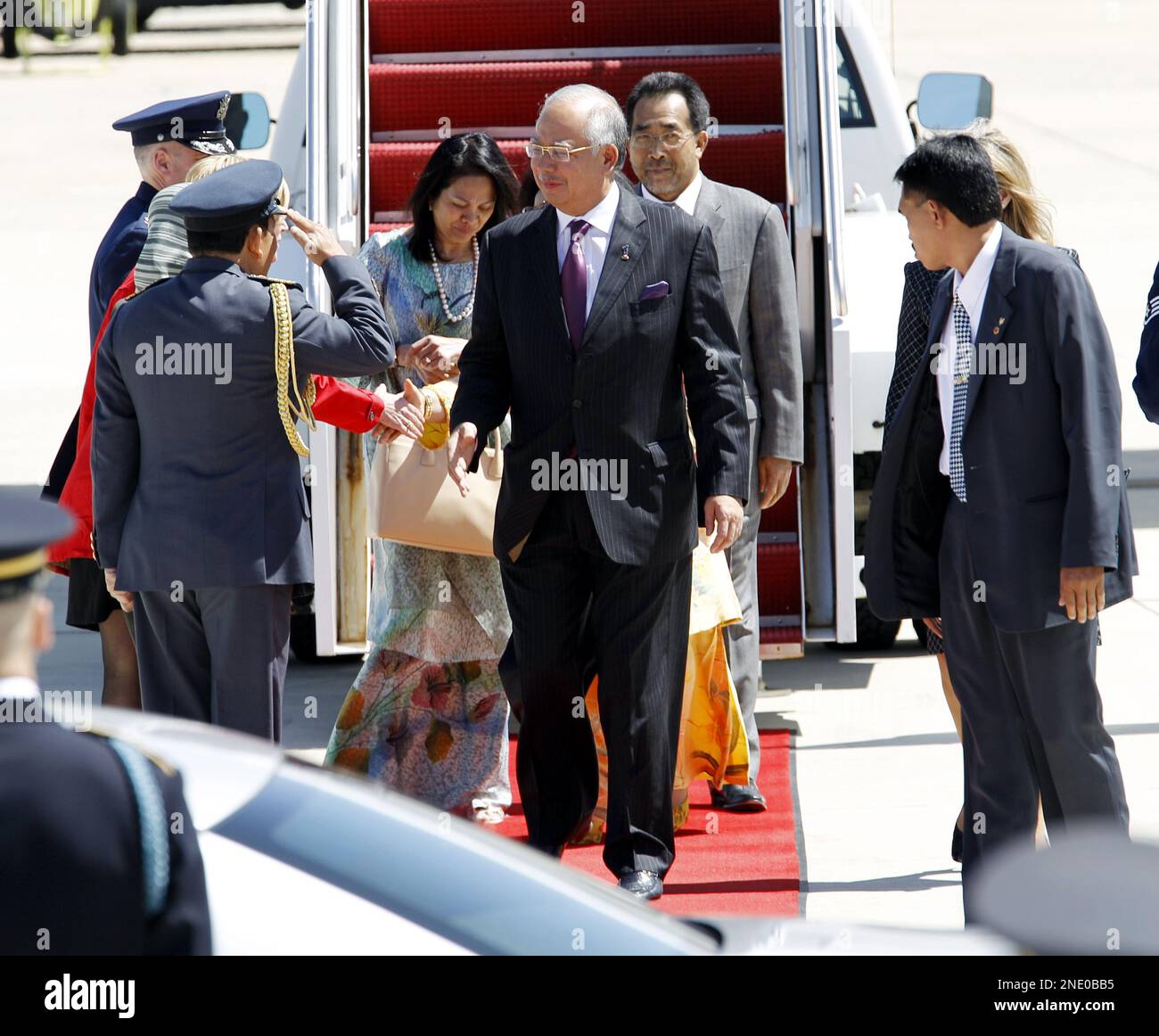 Malaysian Prime Minister Dato' Sri Mohd Najib bin Tun Abdul Razak ...