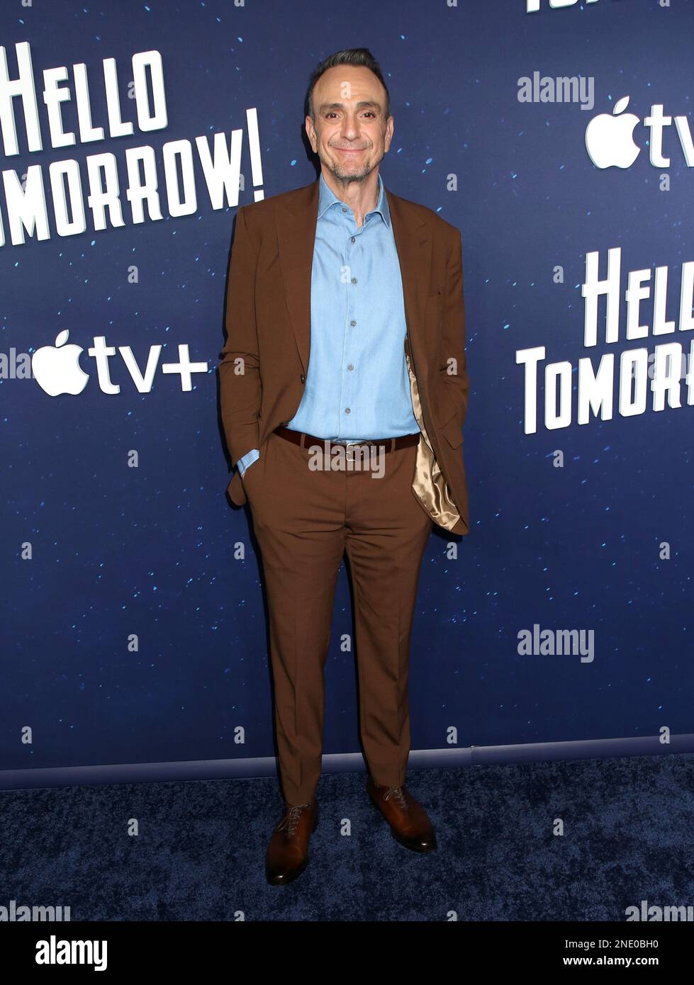 New York City, USA. 15th Feb, 2023. Hank Azaria attending Apple TV 's ...