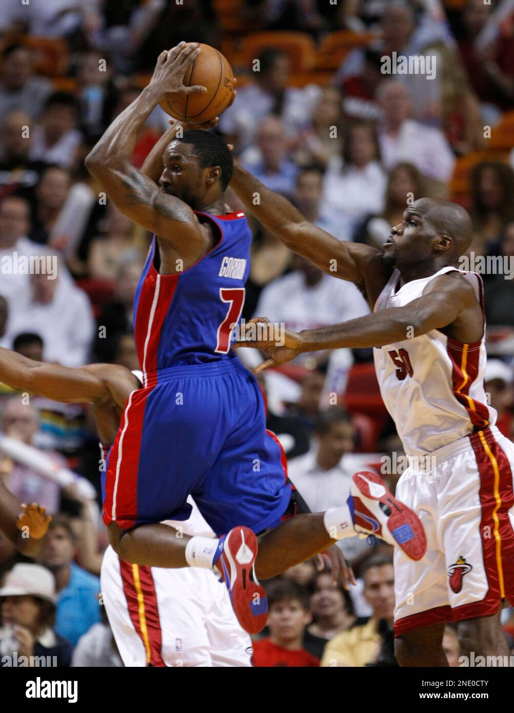 Ben Gordon Pistons