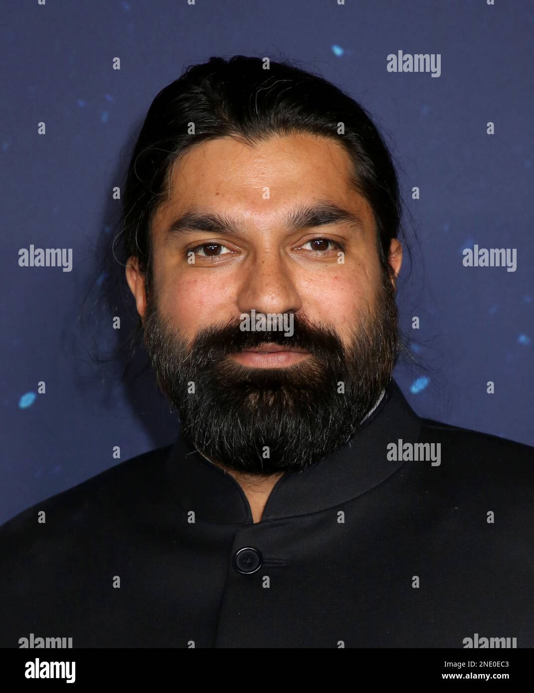 New York City, USA. 15th Feb, 2023. Amit Bhalla attending Apple TV 's ...