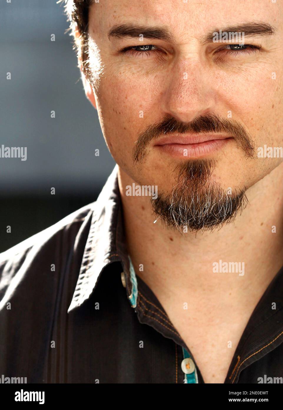 Actor Kerr Smith poses for a portrait in Los Angeles on Friday, April 9 ...