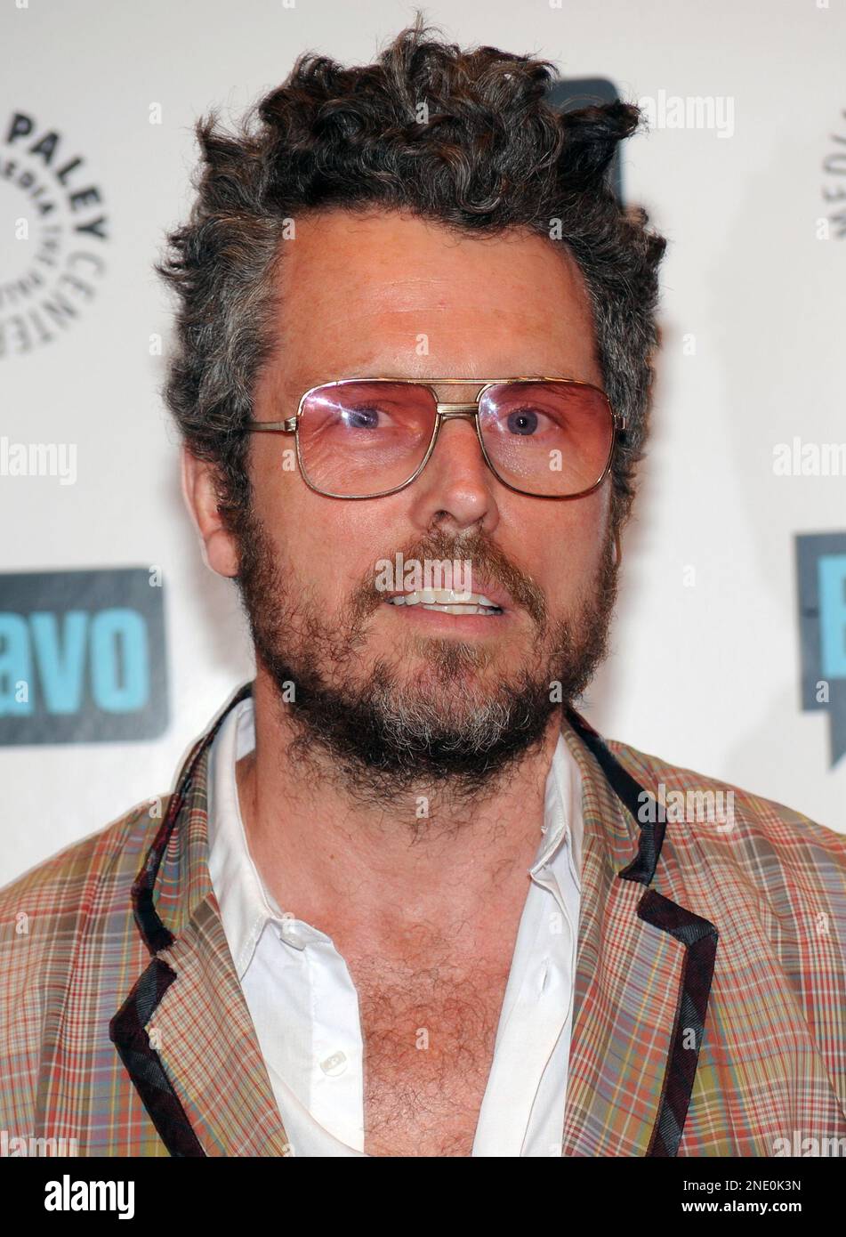 Series judge Bill Powers attends a special screening of Bravo's new ...