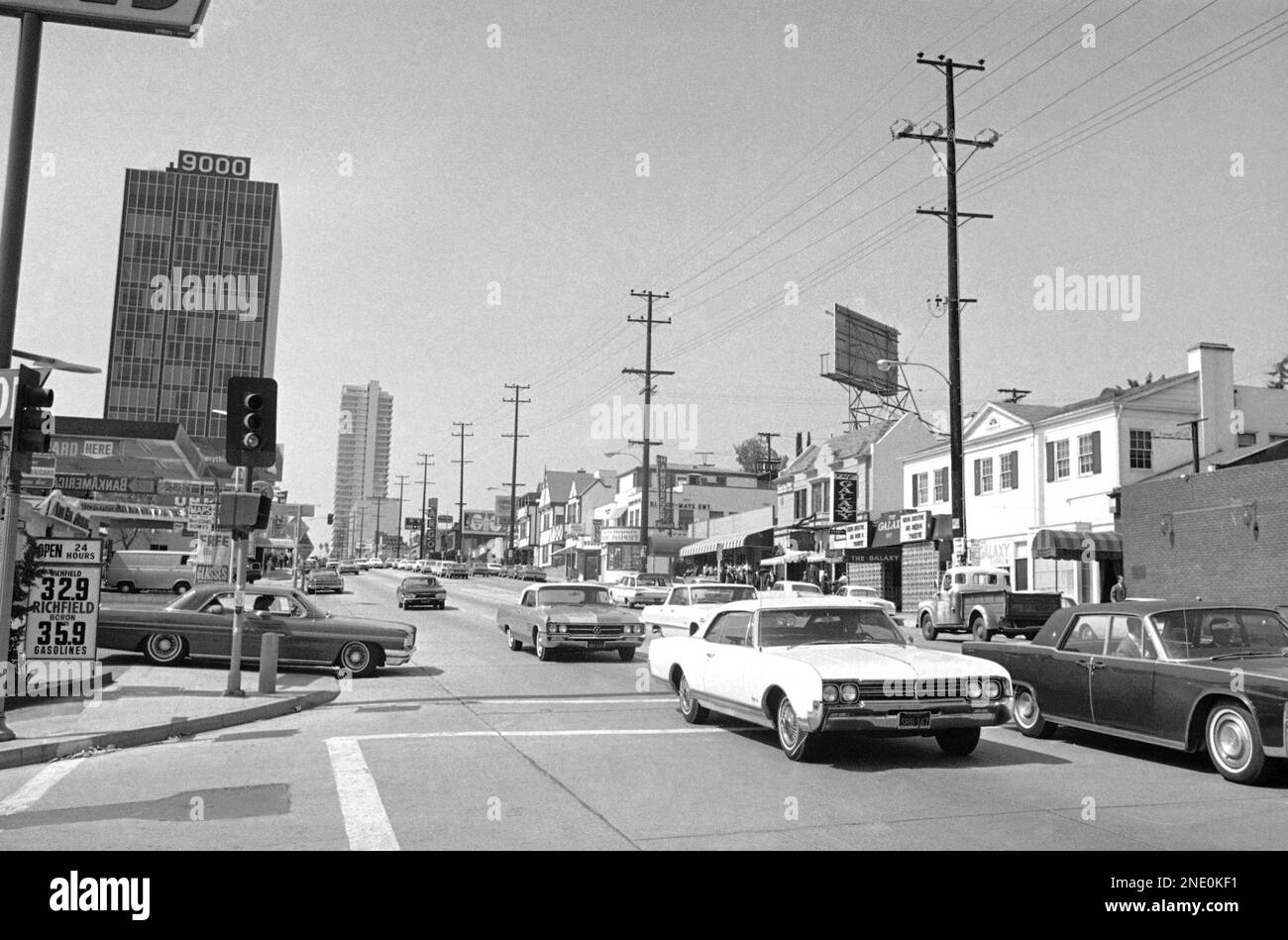 What Is The Sunset Strip Known For at Deborah Mcgee blog