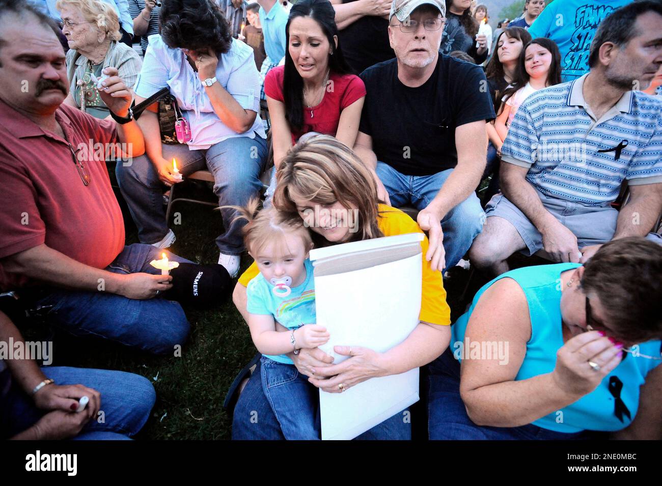 **RETRANSMISSION FOR IMPROVED TONING** The family of deceased coal ...