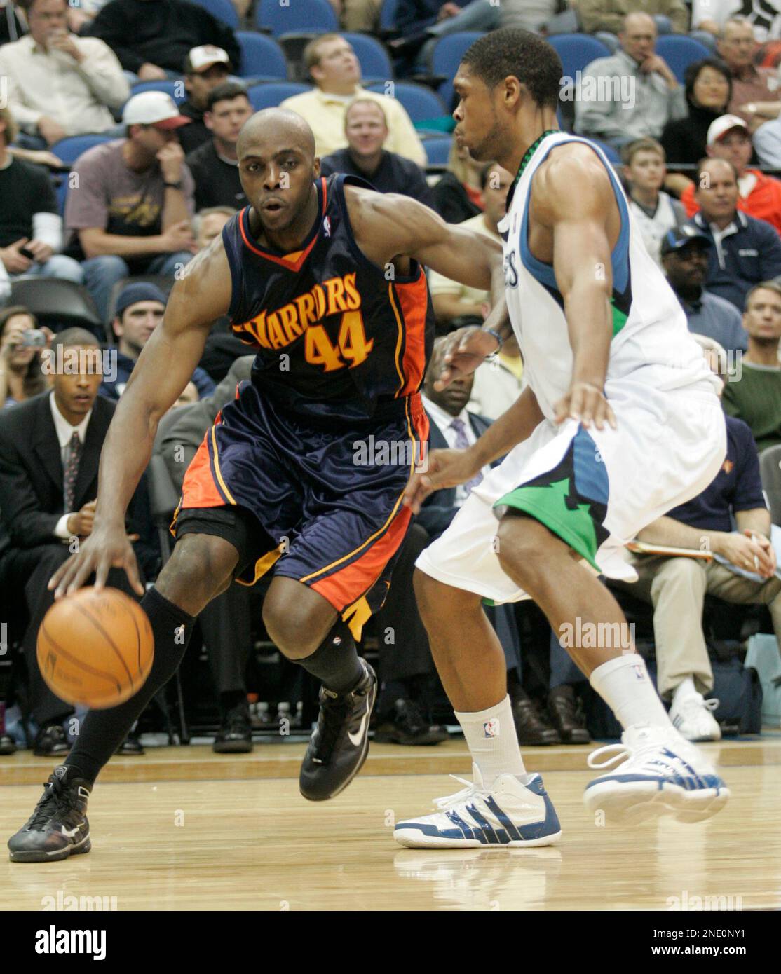 Anthony Tolliver 2022
