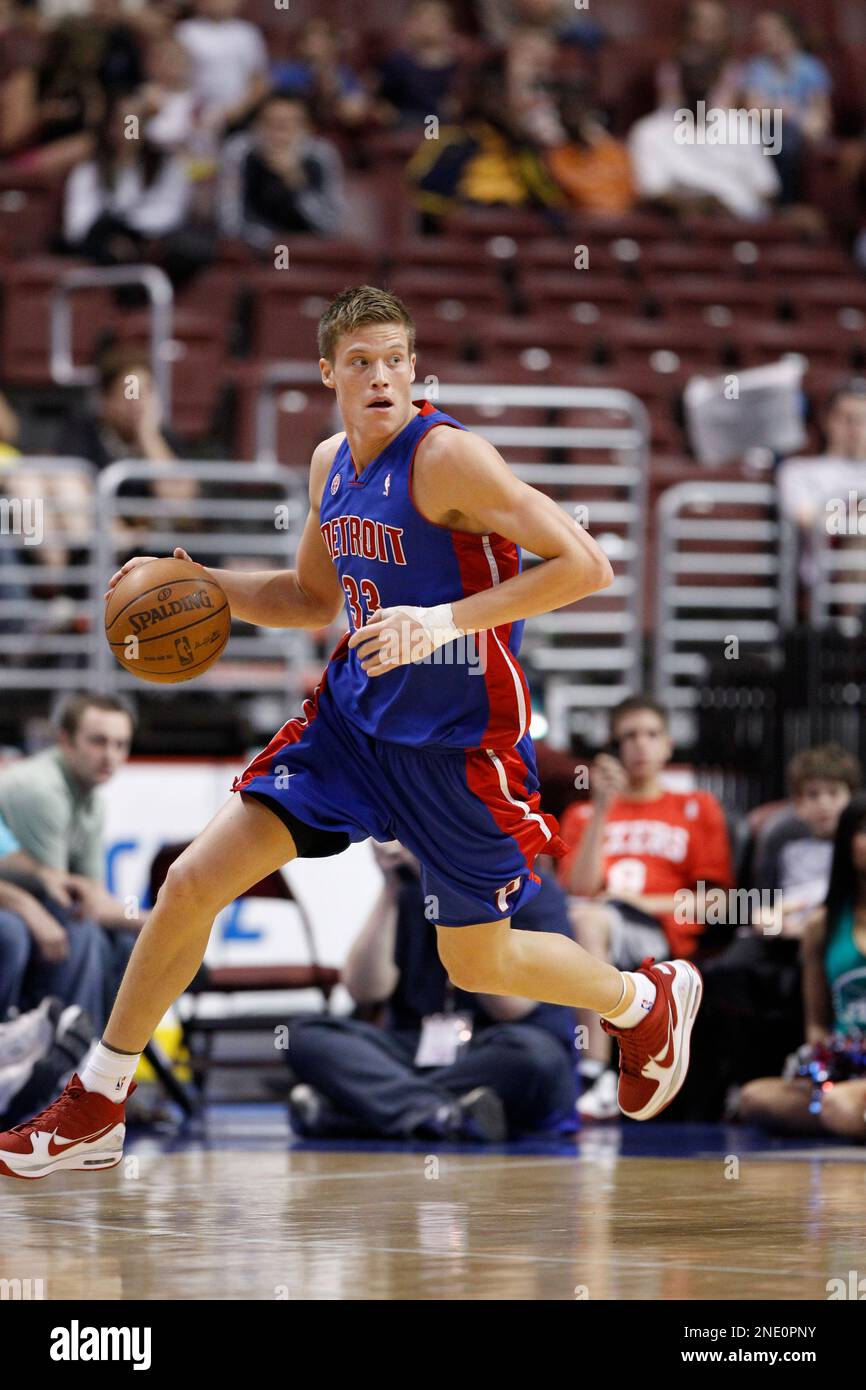 Jonas Jerebko Pistons