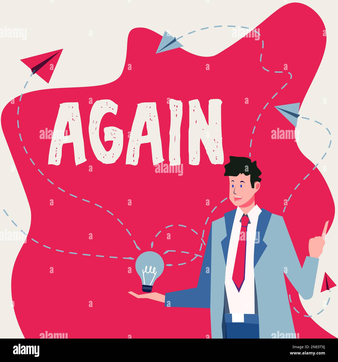 Text sign showing Agent. Business overview Person manages contractual ...