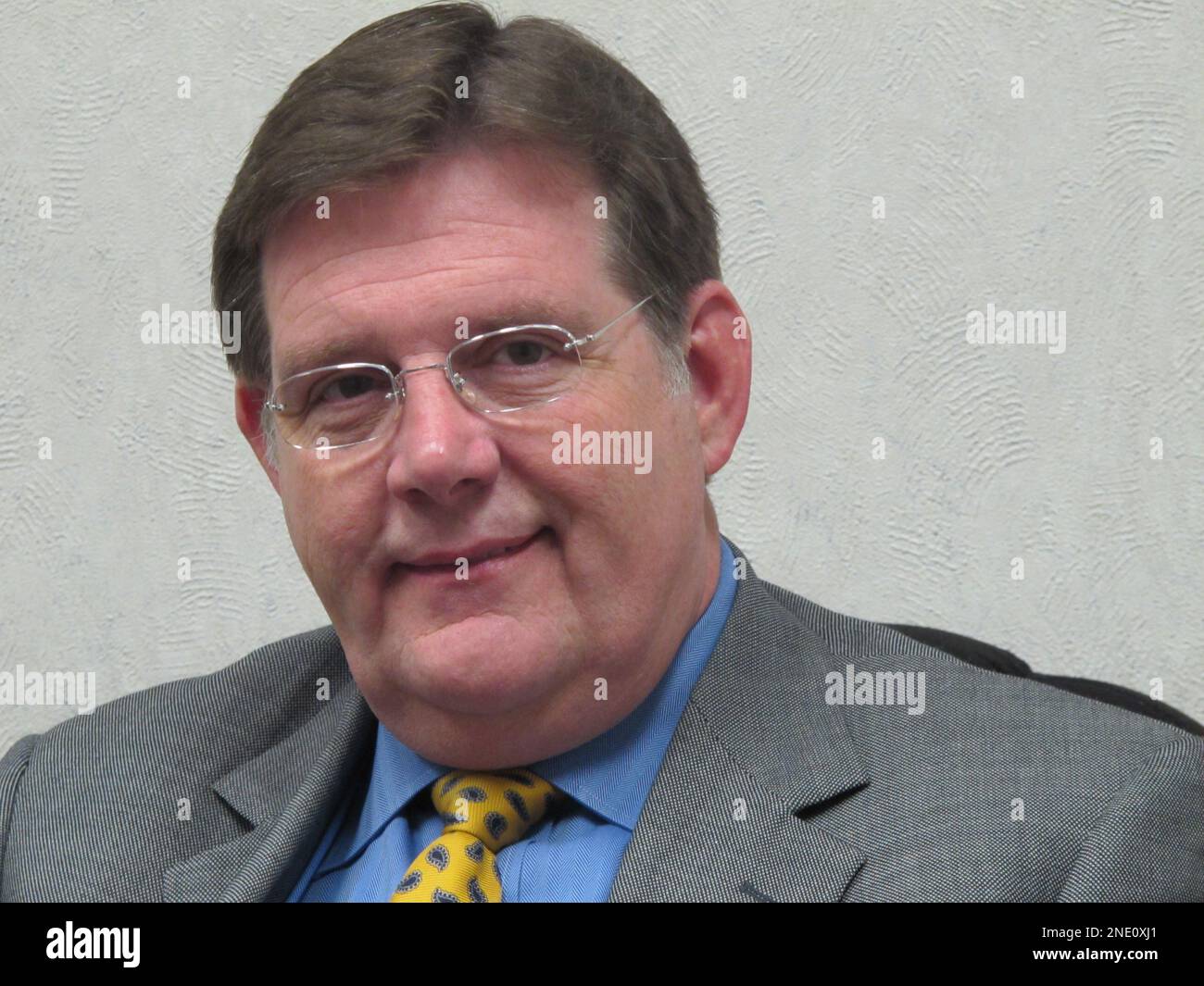 Alabama Agriculture Commissioner Ron Sparks, a Democratic candidate for ...