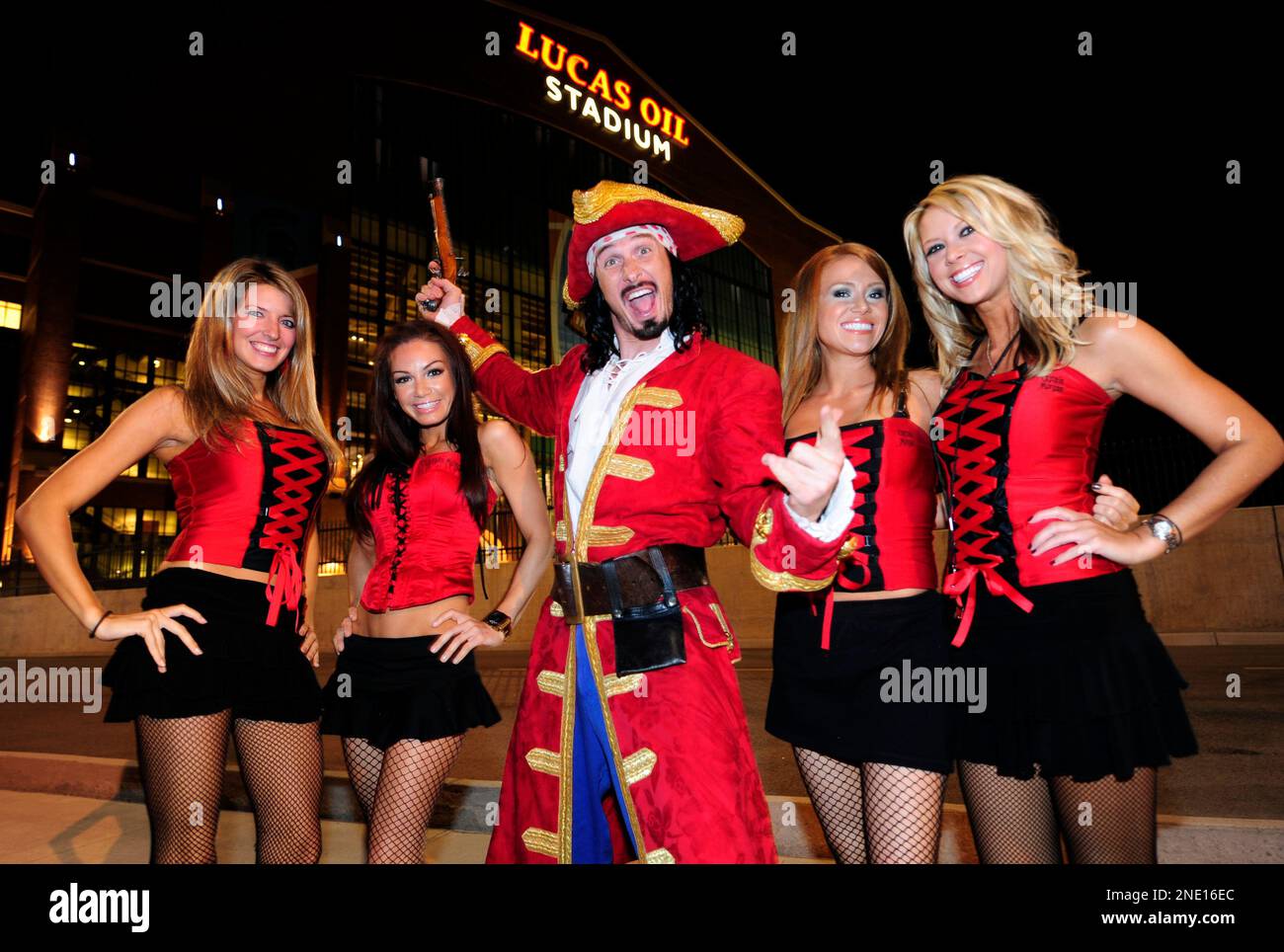 **COMMERCIAL IMAGE** In this photograph taken by AP Images for Captain ...