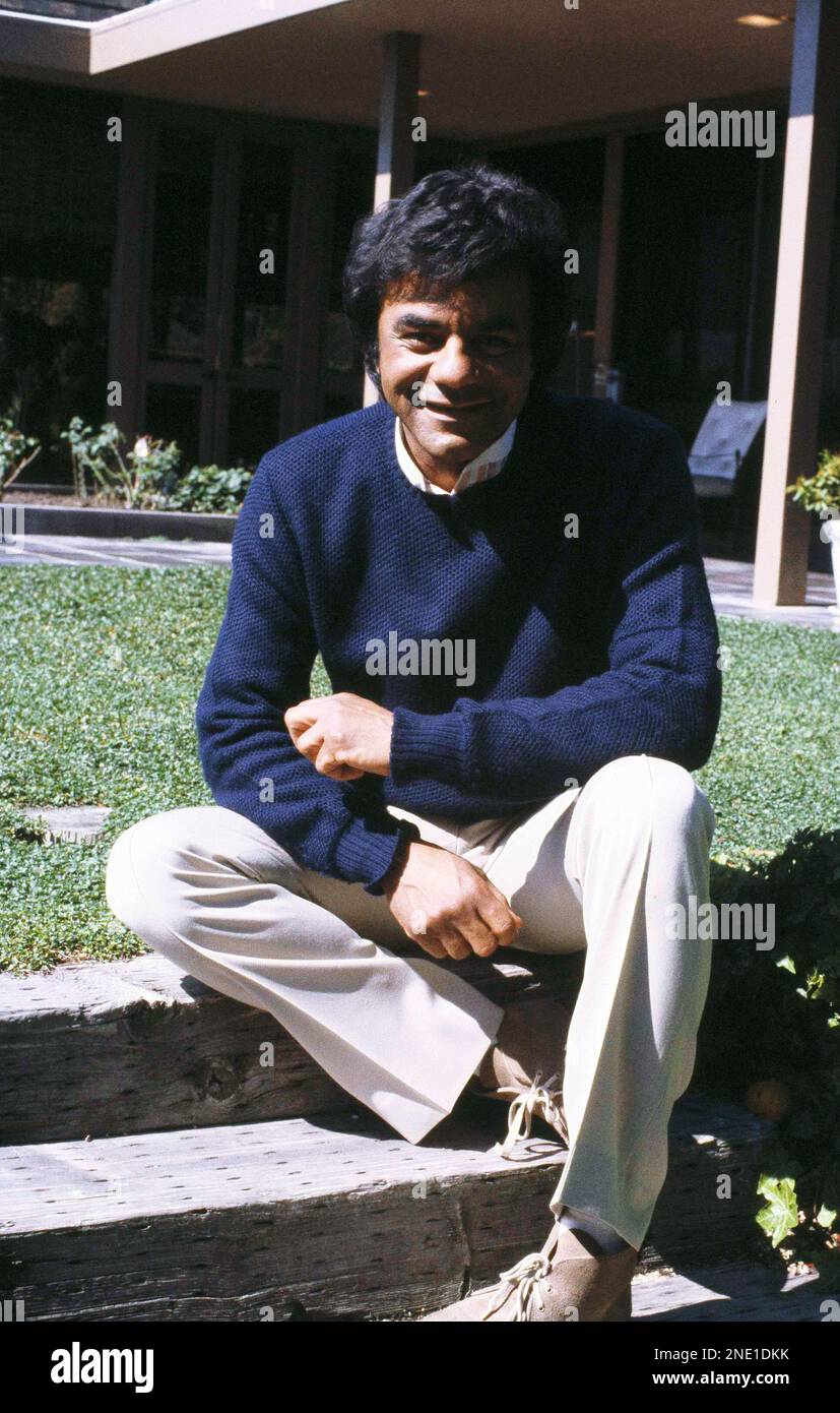 Singer Johnny Mathis in 1981. (AP Photo/Dave Pickoff Stock Photo - Alamy