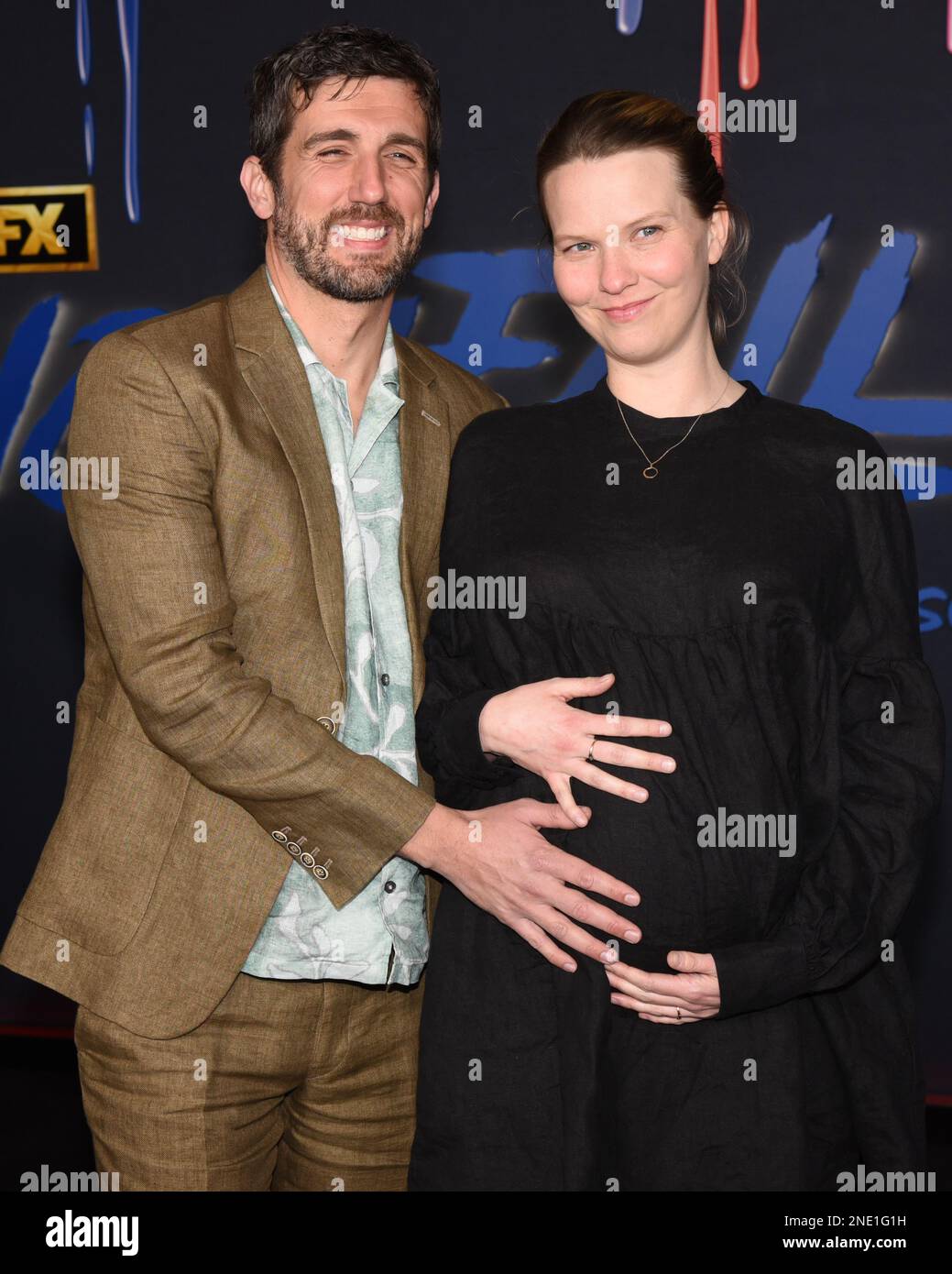 February 15, 2023, Los Angeles, California, United States: Carter ...