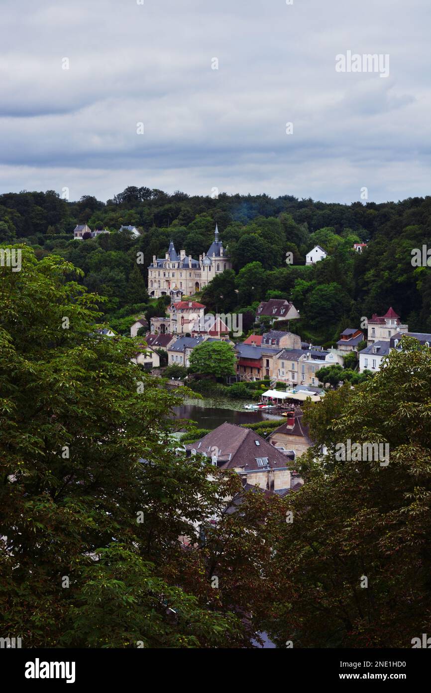 Chateau de jonval hi-res stock photography and images - Alamy