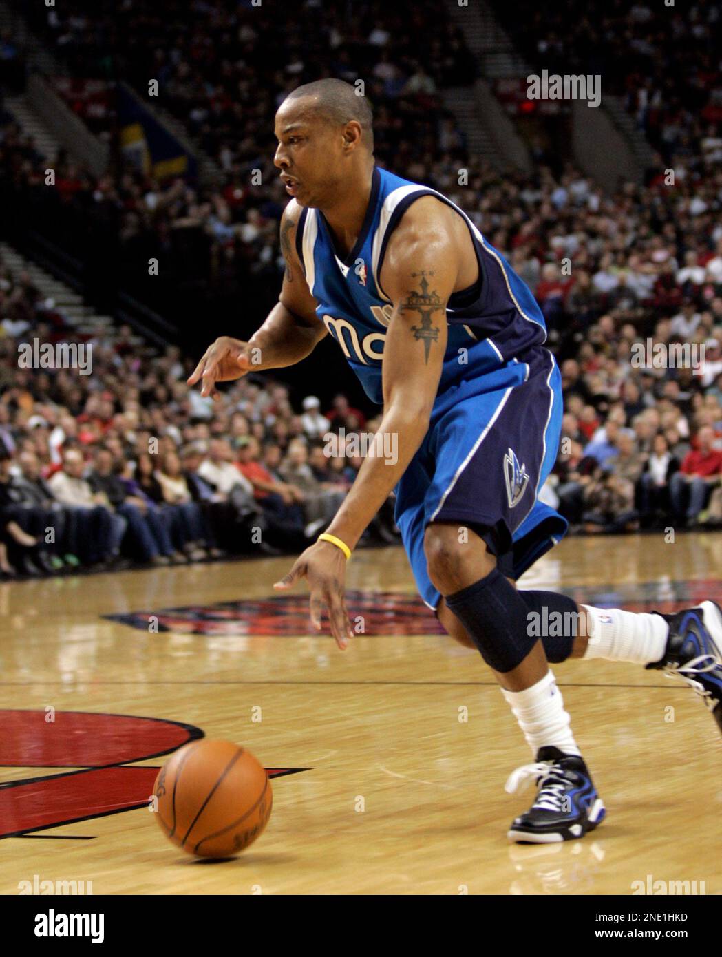 Caron Butler Mavericks